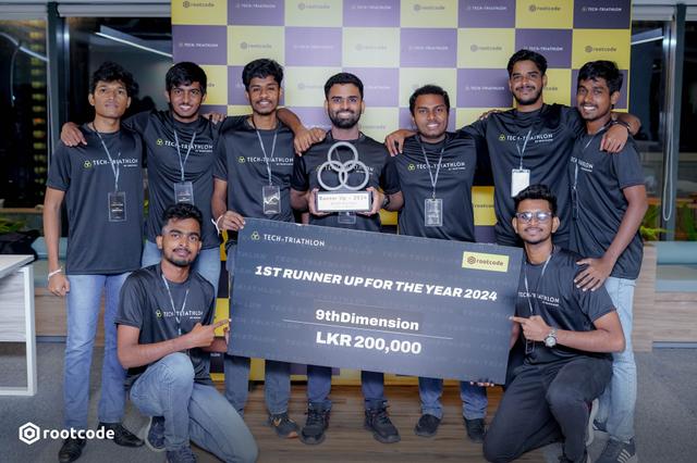 Tech-Triathlon by Rootcode