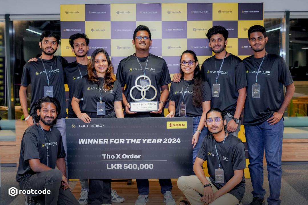 Tech-Triathlon by Rootcode