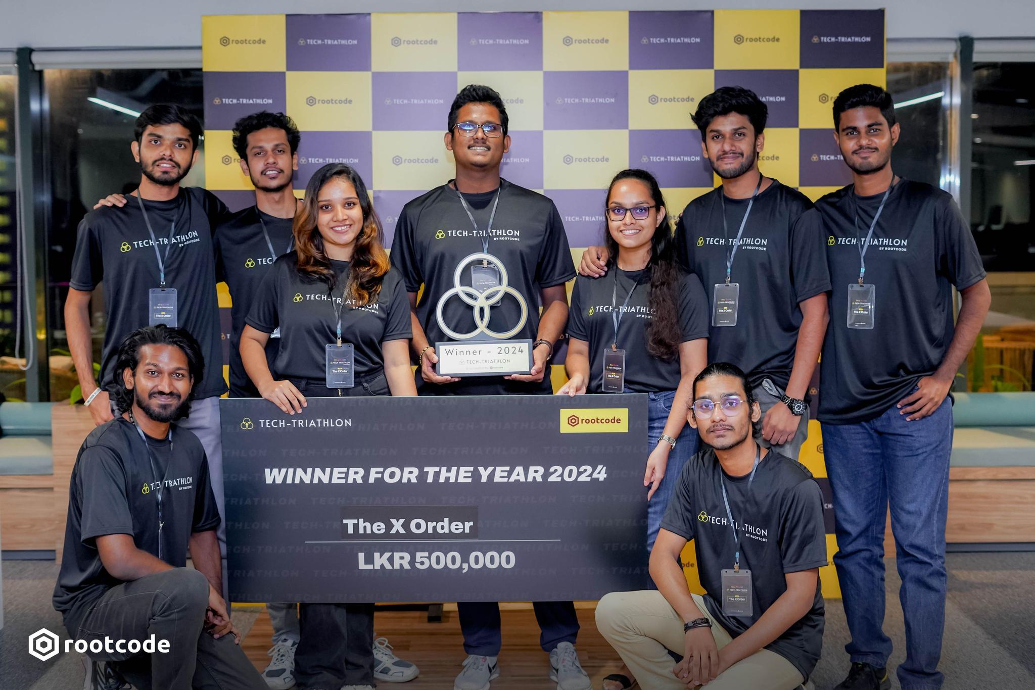 Tech-Triathlon by Rootcode