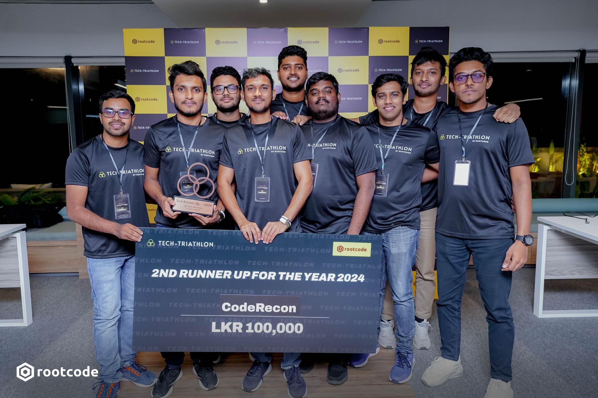 Tech-Triathlon by Rootcode