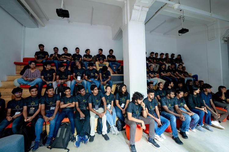 Tech-Triathlon by Rootcode