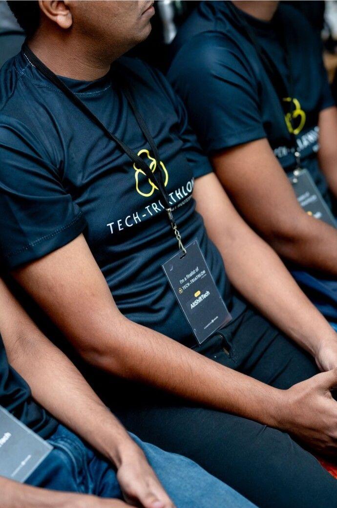 Tech-Triathlon by Rootcode