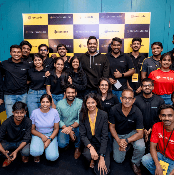 Tech-Triathlon by Rootcode