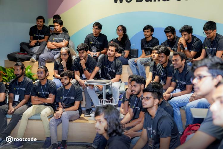 Tech-Triathlon by Rootcode