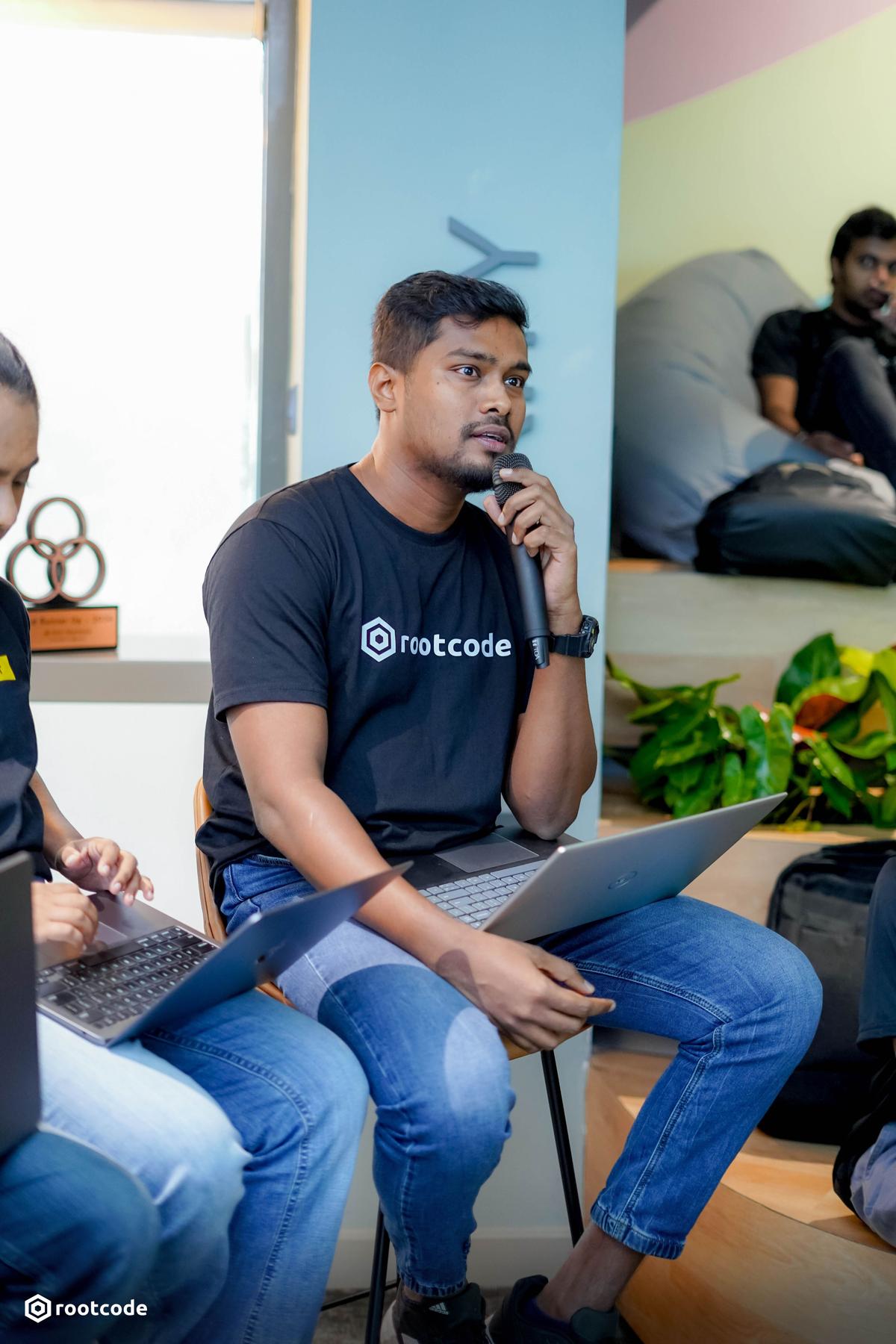 Tech-Triathlon by Rootcode